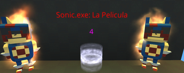 Sonic.exe 4 La Pelicula - KoGaMa - Play, Create And Share Multiplayer Games