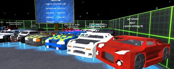 DOWNHILL RACING - KoGaMa - Play, Create And Share Multiplayer Games