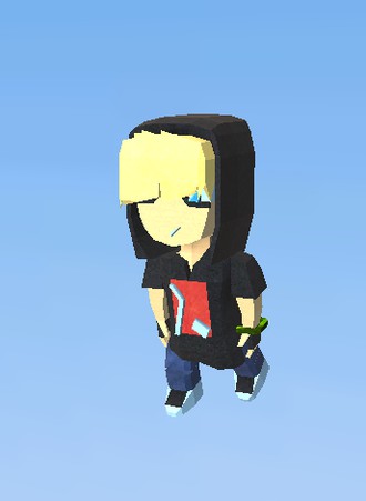 Sebastian - KoGaMa - Play, Create And Share Multiplayer Games