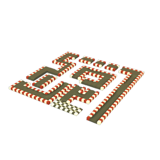 Race Track - KoGaMa - Play, Create And Share Multiplayer Games