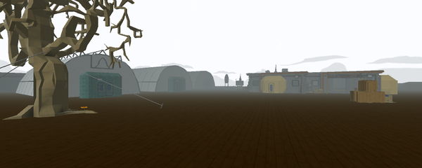 Blade Runner 2049 - Beginning