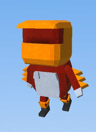 Block Boy - KoGaMa - Play, Create And Share Multiplayer Games