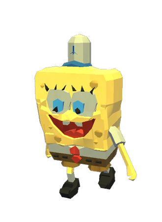 Spongebob Squarepants [LRW]