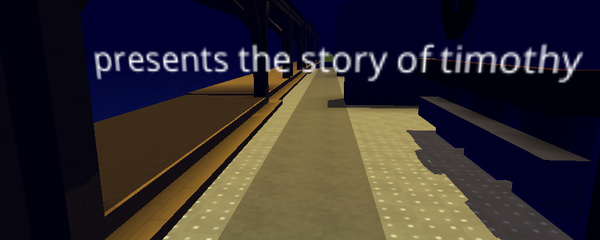 thomas an friends the story of timothy