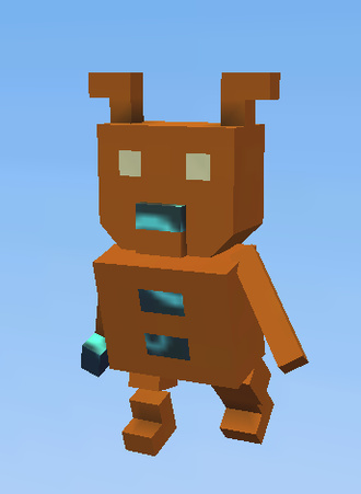 freddy - KoGaMa - Play, Create And Share Multiplayer Games