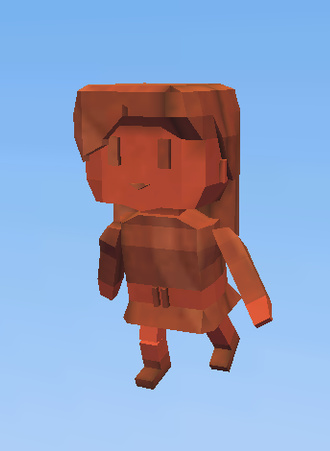 ice snow girl - KoGaMa - Play, Create And Share Multiplayer Games