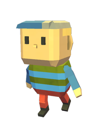 BLOCK GUY NORMAL FREE