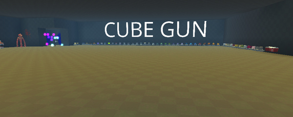 CUBE GUN 2023