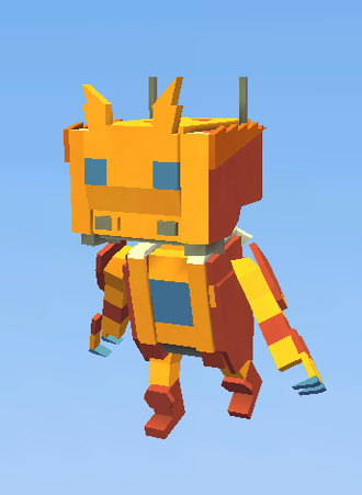 Robot - KoGaMa - Play, Create And Share Multiplayer Games