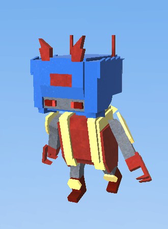 Robot - KoGaMa - Play, Create And Share Multiplayer Games