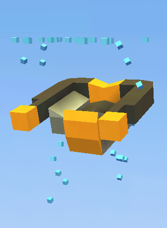 Impulse gun - KoGaMa - Play, Create And Share Multiplayer Games