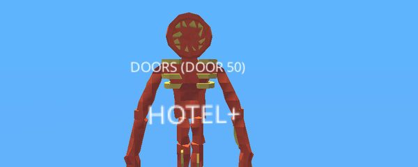 doors (door 50)(HOTEL+ UPDATE)