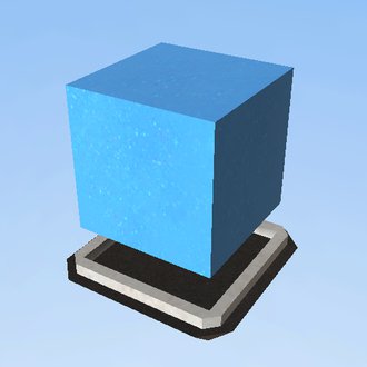 cube gun - KoGaMa - Play, Create And Share Multiplayer Games