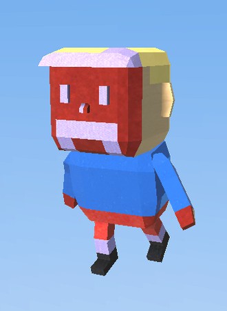 Block Boy - KoGaMa - Play, Create And Share Multiplayer Games