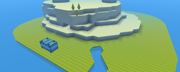 RainedMapKola&Map XP #1 - KoGaMa - Play, Create And Share Multiplayer Games