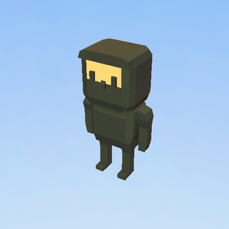 FADED - KoGaMa - Play, Create And Share Multiplayer Games