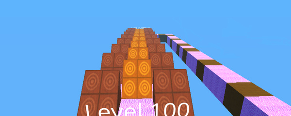 parkour 100 lvl - KoGaMa - Play, Create And Share Multiplayer Games