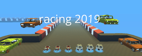 racing 2019!!!