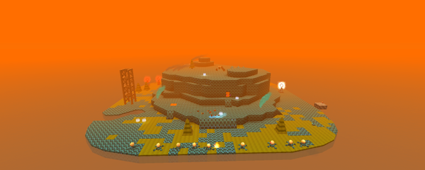 Islan PVP! + OCULUS (Mega Update!)