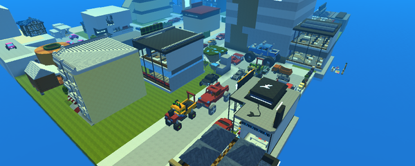 kogama city summer update - KoGaMa - Play, Create And Share Multiplayer Games