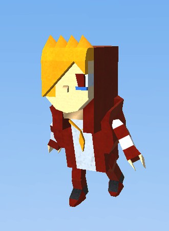 Block Boy - KoGaMa - Play, Create And Share Multiplayer Games