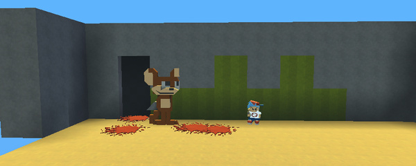 fnf jerry basement show