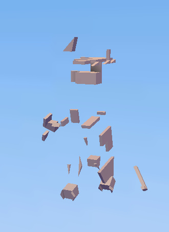 L'invisible - KoGaMa - Play, Create And Share Multiplayer Games