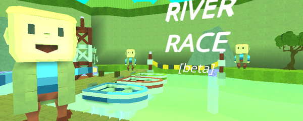 RIVER RACE - KoGaMa - Play, Create And Share Multiplayer Games
