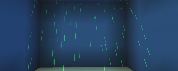 how to make rain (fake rain)