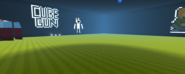 CUBE GUN 1