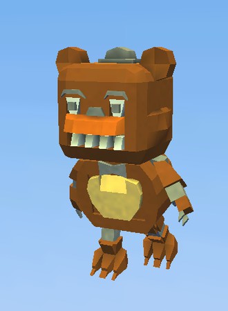 freddy - KoGaMa - Play, Create And Share Multiplayer Games