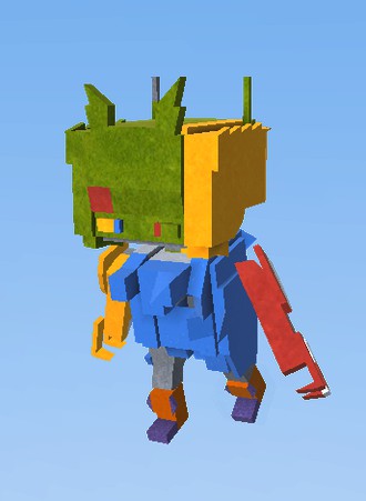 Robot - KoGaMa - Play, Create And Share Multiplayer Games