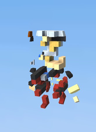 avatar hack - KoGaMa - Play, Create And Share Multiplayer Games