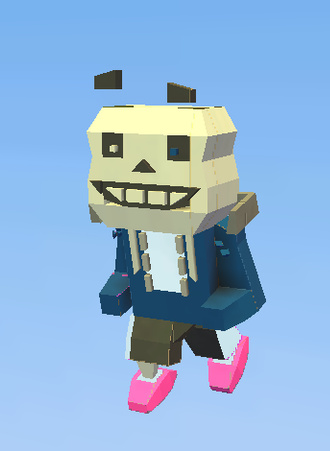Sans - KoGaMa - Play, Create And Share Multiplayer Games