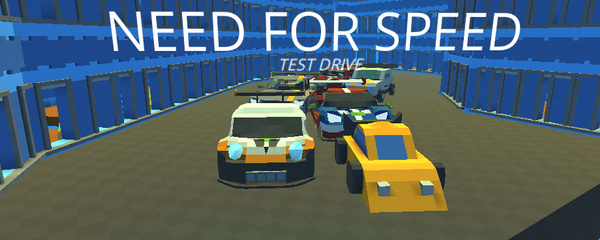 NEED FOR SPEED TEST DRIVE
