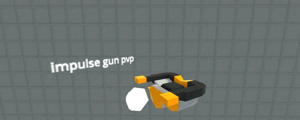 impulse gun pvp - KoGaMa - Play, Create And Share Multiplayer Games
