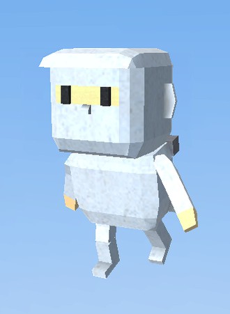 Block Boy - KoGaMa - Play, Create And Share Multiplayer Games