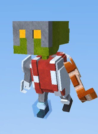 Robot - KoGaMa - Play, Create And Share Multiplayer Games