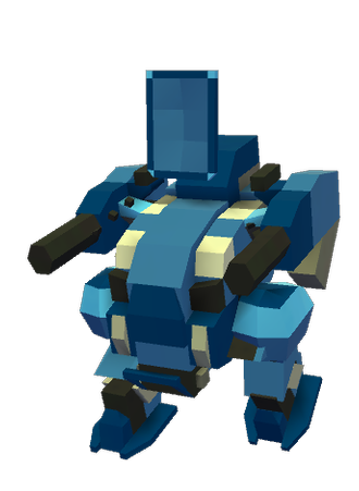 Juggernaut Mech