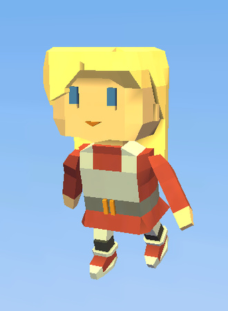 Sword Girl - KoGaMa - Play, Create And Share Multiplayer Games