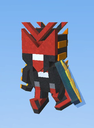 screamer zombie - KoGaMa - Play, Create And Share Multiplayer Games