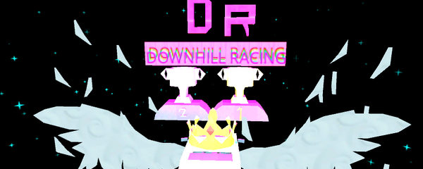 DOWNHILL RACING - KoGaMa - Play, Create And Share Multiplayer Games