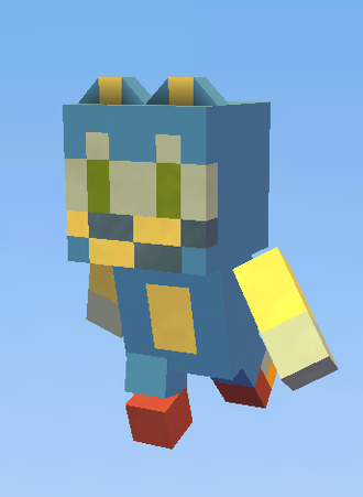 Minecraft Sonic - KoGaMa - Play, Create And Share Multiplayer Games