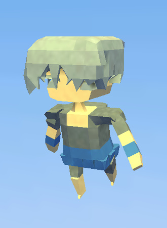 Jose (Yo) Migatte no Gokuí 100% - KoGaMa - Play, Create And Share Multiplayer Games