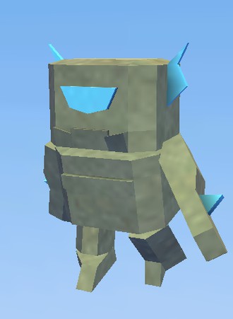 Mini P.E.K.K.A - KoGaMa - Play, Create And Share Multiplayer Games