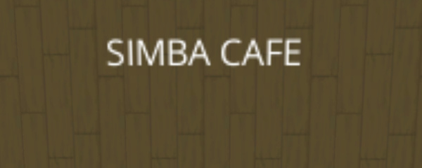 SIMBA CAFE