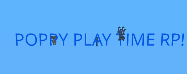 POPPY PLAY TIME ROLE PLAY (UPDATE)