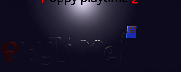 poppy playtime chapter 2