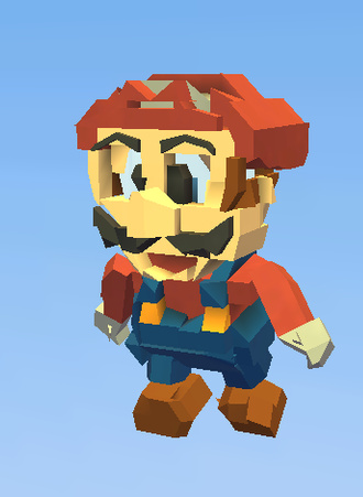 Mario - KoGaMa - Play, Create And Share Multiplayer Games