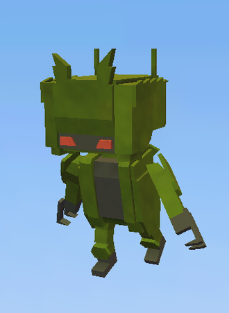 robo hacker - KoGaMa - Play, Create And Share Multiplayer Games